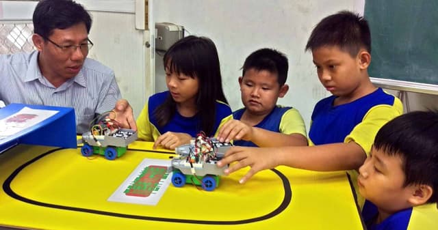 老師逃走中／7成師培生「跳船」不上岸 自然科新血3年後恐歸零 - SETN三立新聞網 (@setn54) | Dcard