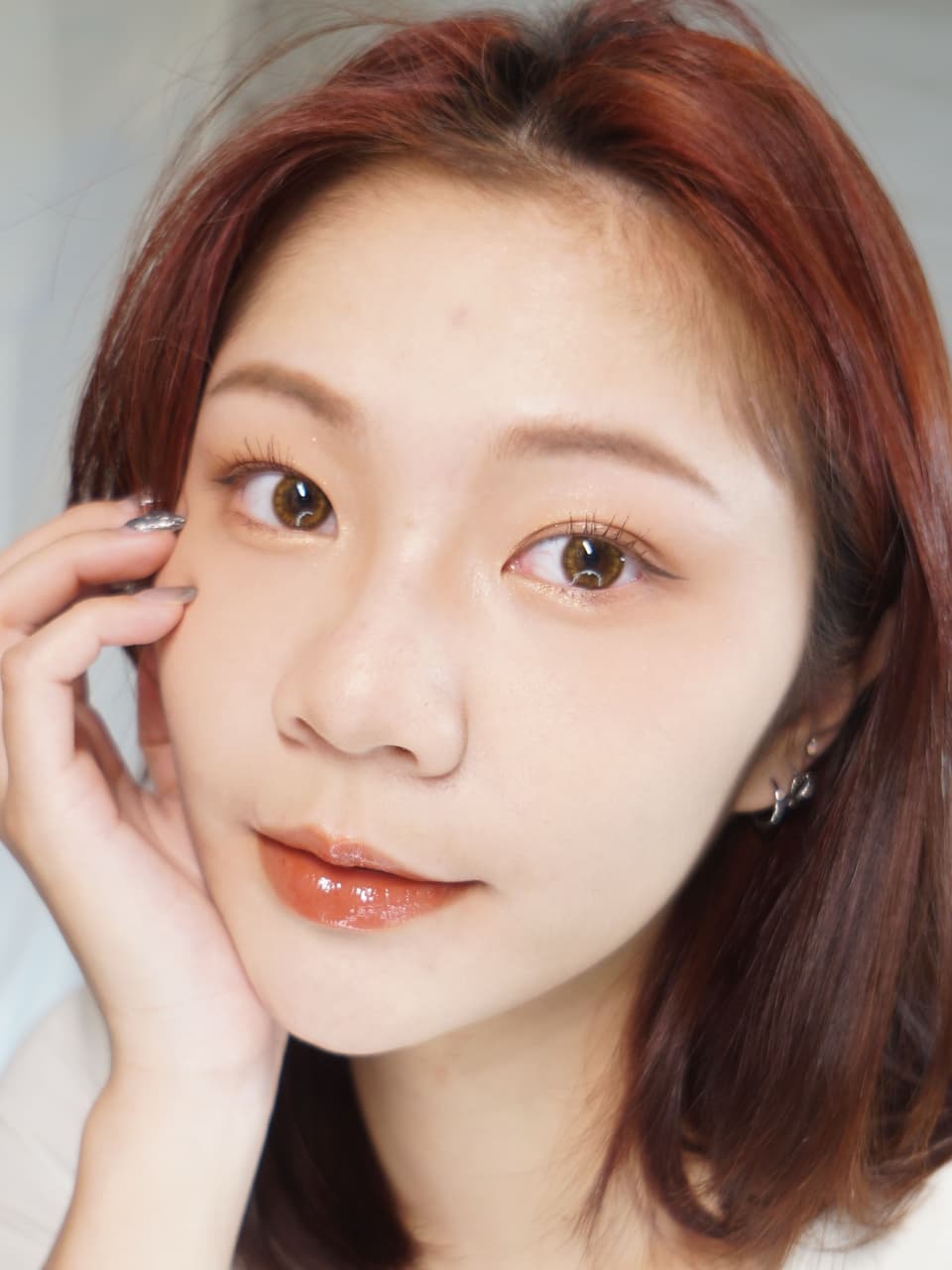 眼眸閃閃發光 Mima女主角我的閃亮秘訣 - Van (@van.vanmake) | Dcard
