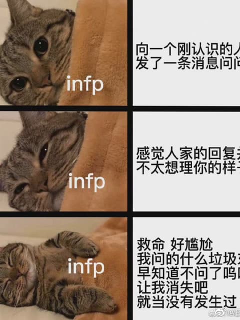 「infp梗圖」的文章搜尋結果 | Dcard