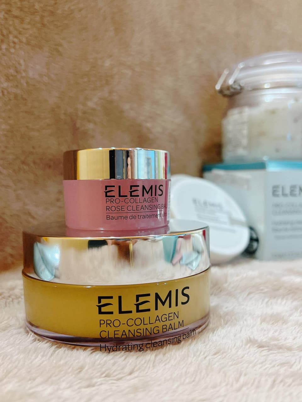 #分享 ELEMIS 618贈品拿好拿滿 - 美妝板 | Dcard