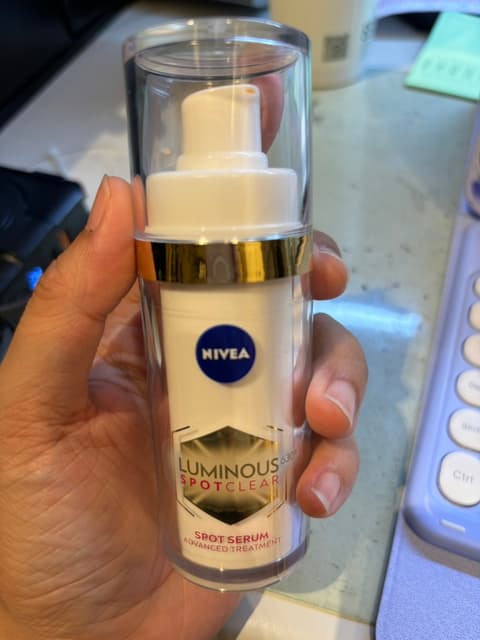 #開箱 敏感肌友善妝前防曬乳🌞 ️ 妮維雅L630 - 美妝板 | Dcard