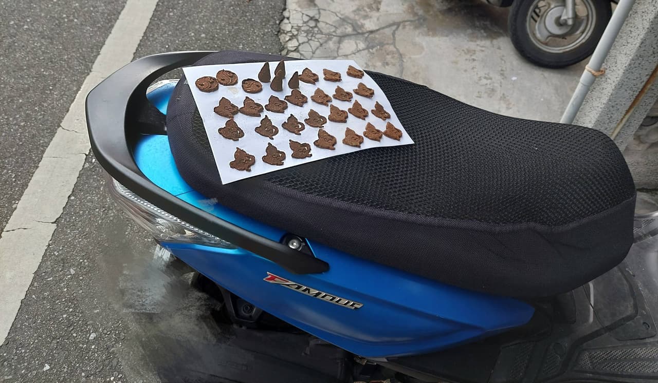 驅蟲神器-艾草薰香 - 靈靜閣 (@shiun_mo) | Dcard