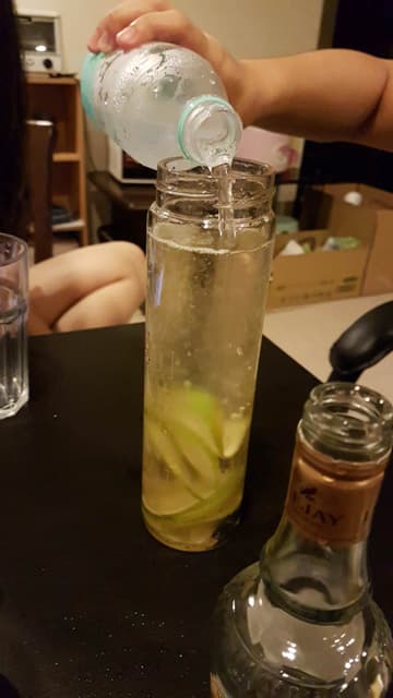 超簡單7-11調酒實測!!!!!!!!!!! - B73 留言 | Dcard