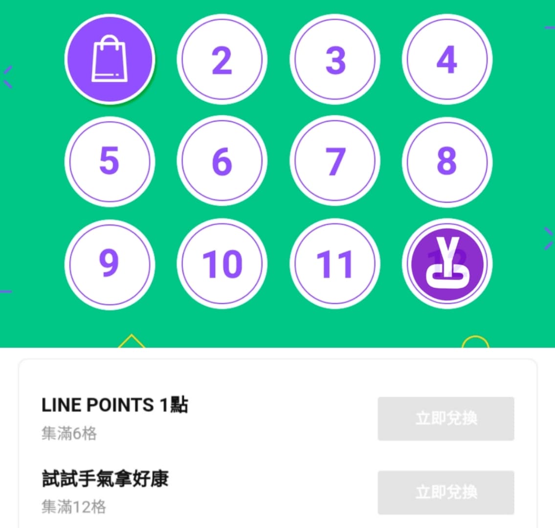LINE 0220活動彙整 | 拿10點LINE Points！ - 嘻嘻哈哈 (@cy_96) | Dcard