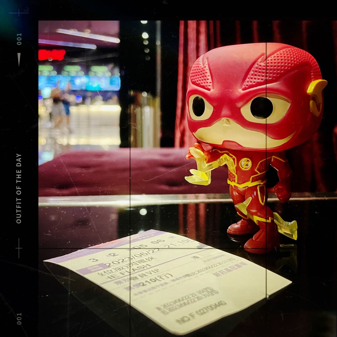 #有雷 《閃電俠》（The Flash）#觀後感 - 電影板 | Dcard