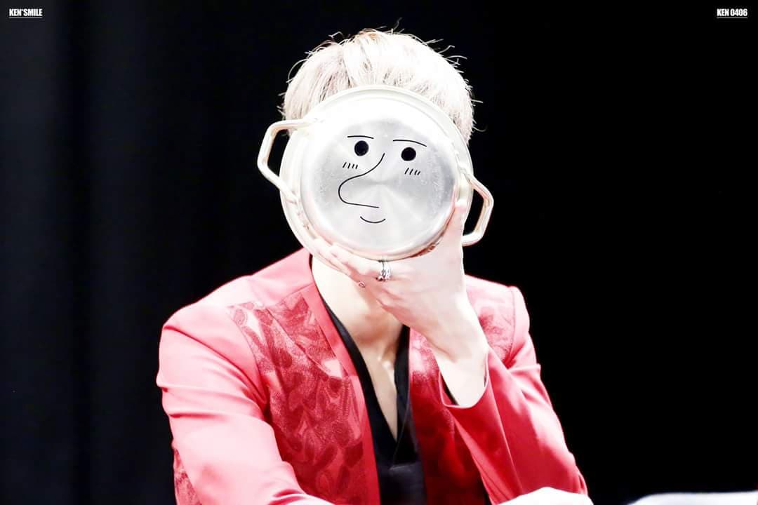 #安利中文10級#VIXX的小可愛主唱李在煥Ken - 追星板 | Dcard