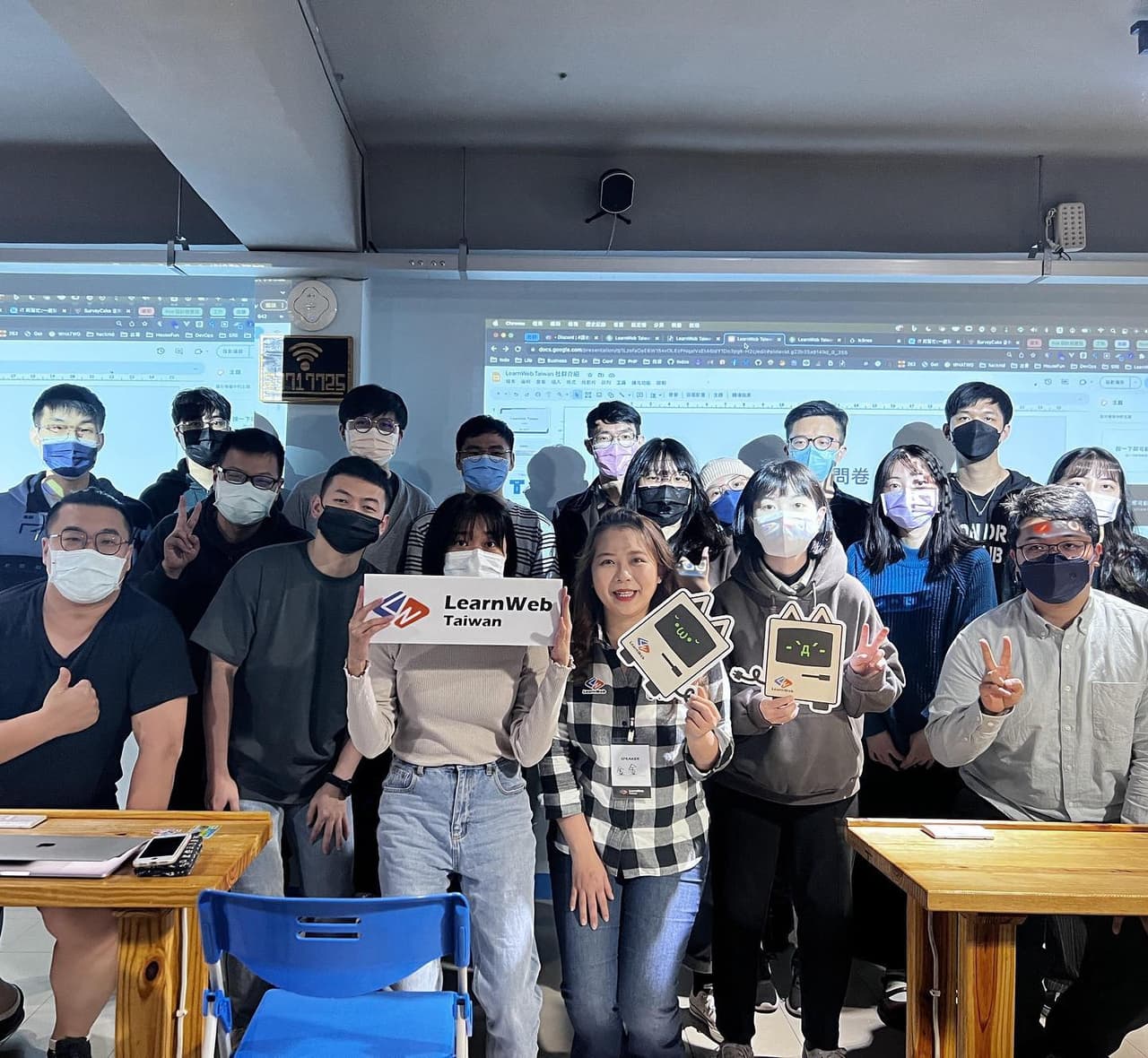 LearnWeb Taiwan Meetup #15 從 Github Action 開始簡易入門 DevOps，自動化你的專案吧！ - 前端工程師板 | Dcard