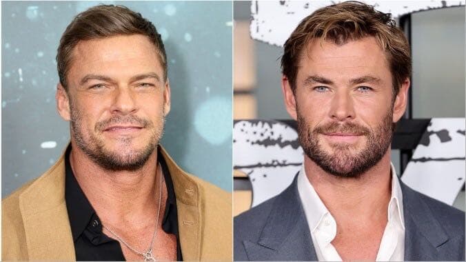 Alan Ritchson vs Chris Hemsworth - B2 留言 | Dcard