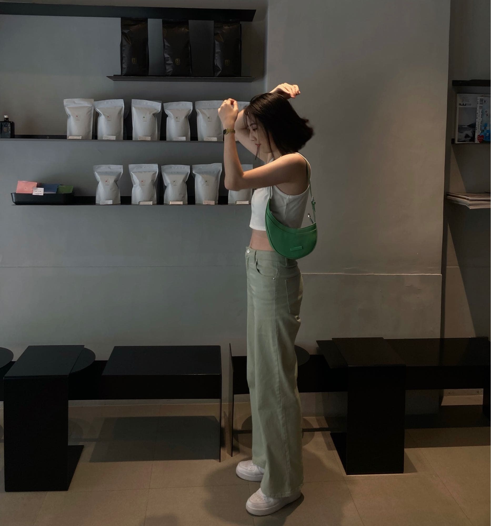 #分享 173cm日常出門穿搭 - 穿搭板 | Dcard