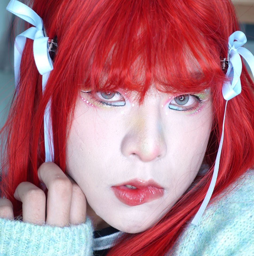 #分享 ｜PRIDE MAKEUP tutorial｜ - 美妝板 | Dcard