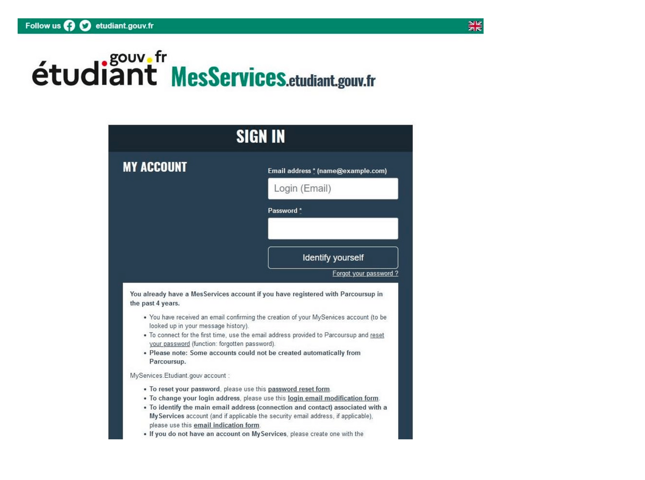 #經驗分享 關於CVEC申請～完成法國大學註冊前必經步驟 （交換生可跳過此步驟） - 留學板 | Dcard