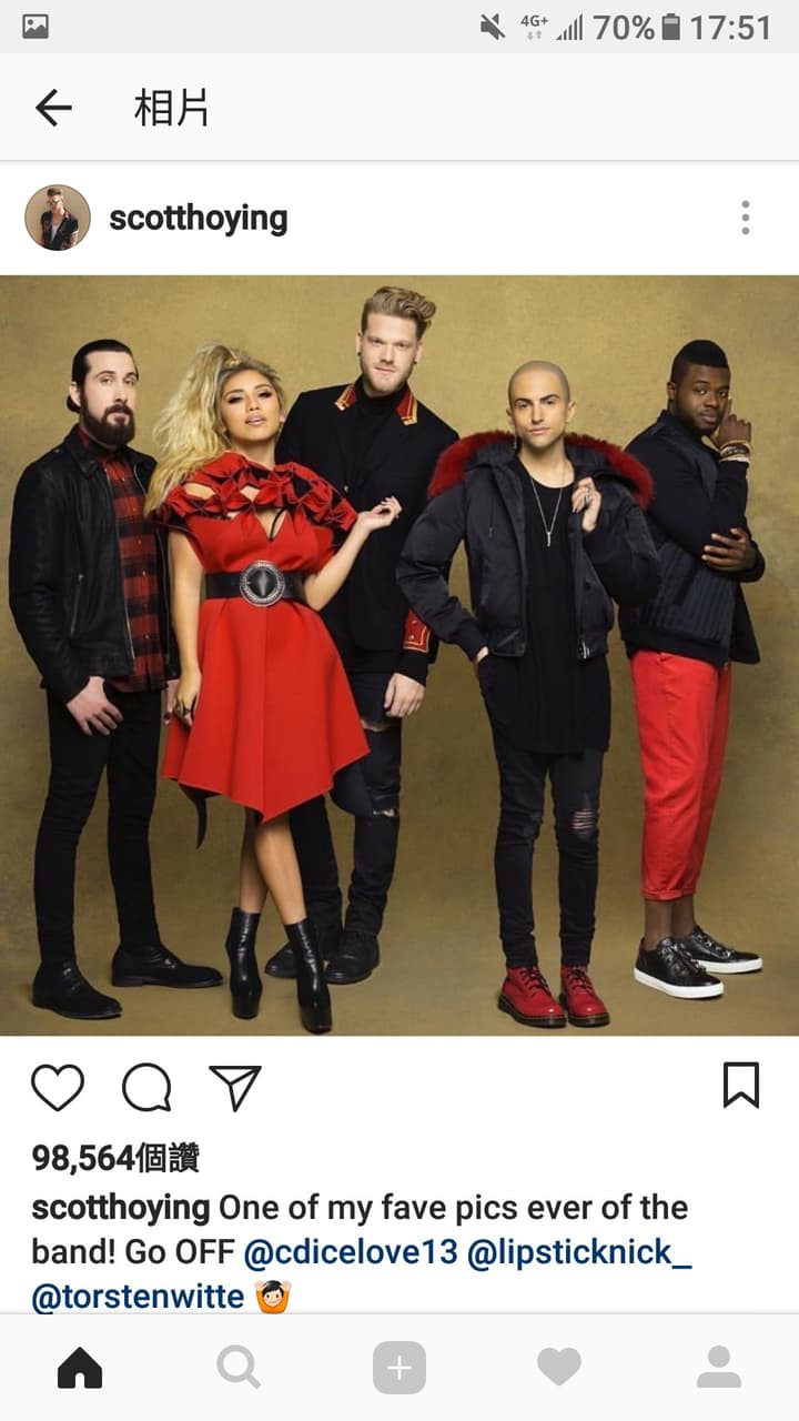 Pentatonix - 追星板 | Dcard