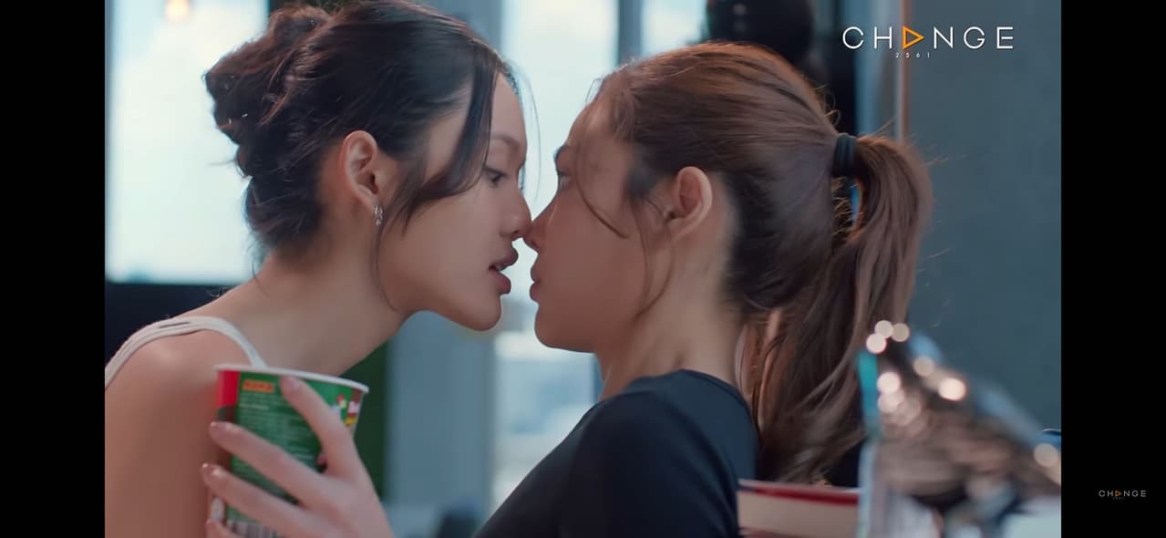 泰百affair ep5 等了一週果然沒讓人失望進度突飛猛進，直接重複追了四次，劇情幾乎都背起來了💋 - 彩虹板 | Dcard