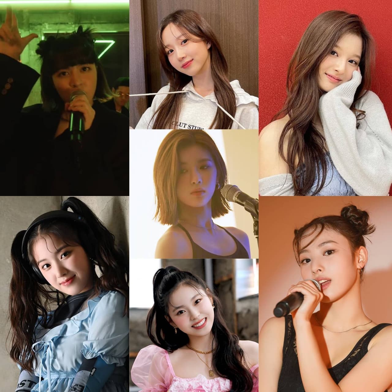 #閒聊 JYP新女團第七位成員Lily！ - 追星板 | Dcard