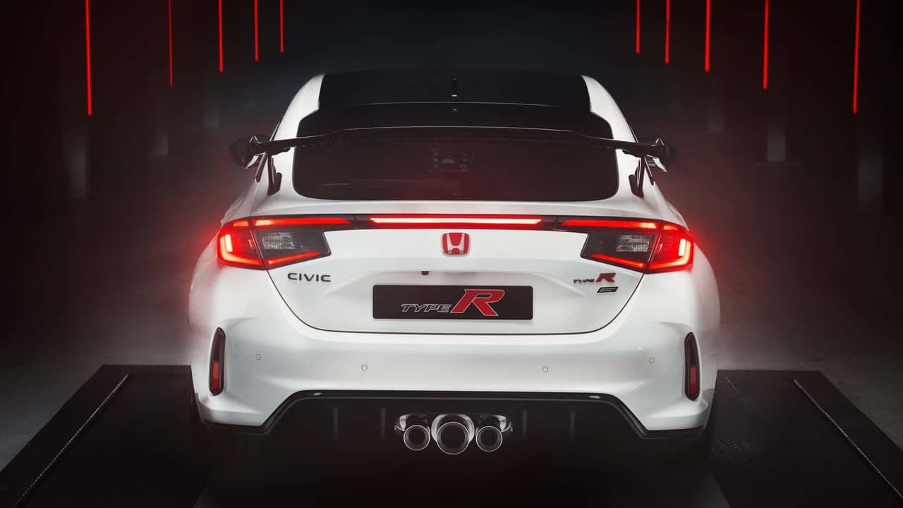 Honda Civic Type R Ultimate Edition 歐洲告別作 - 汽車板 | Dcard
