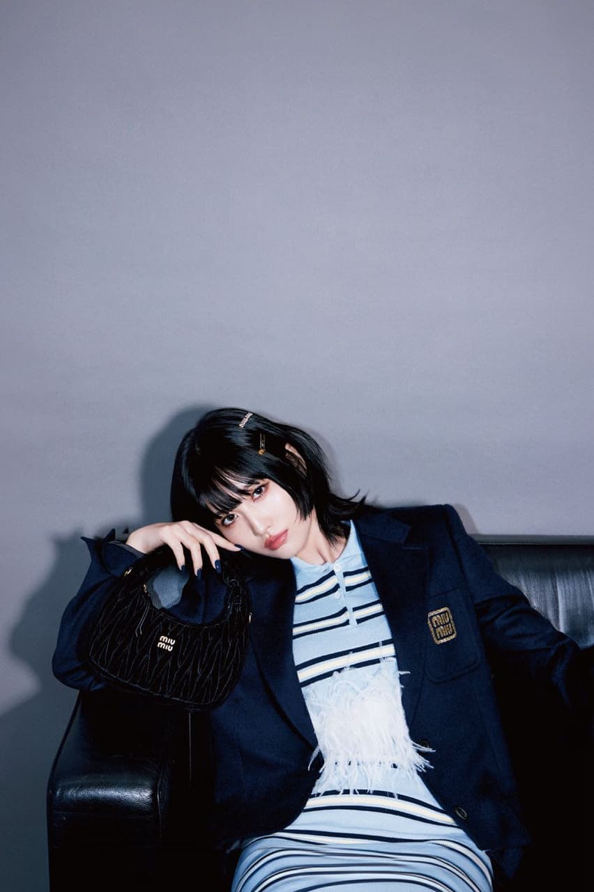 #分享 MOMO x HARPER BAZAAR JAPAN - TWICE板 | Dcard