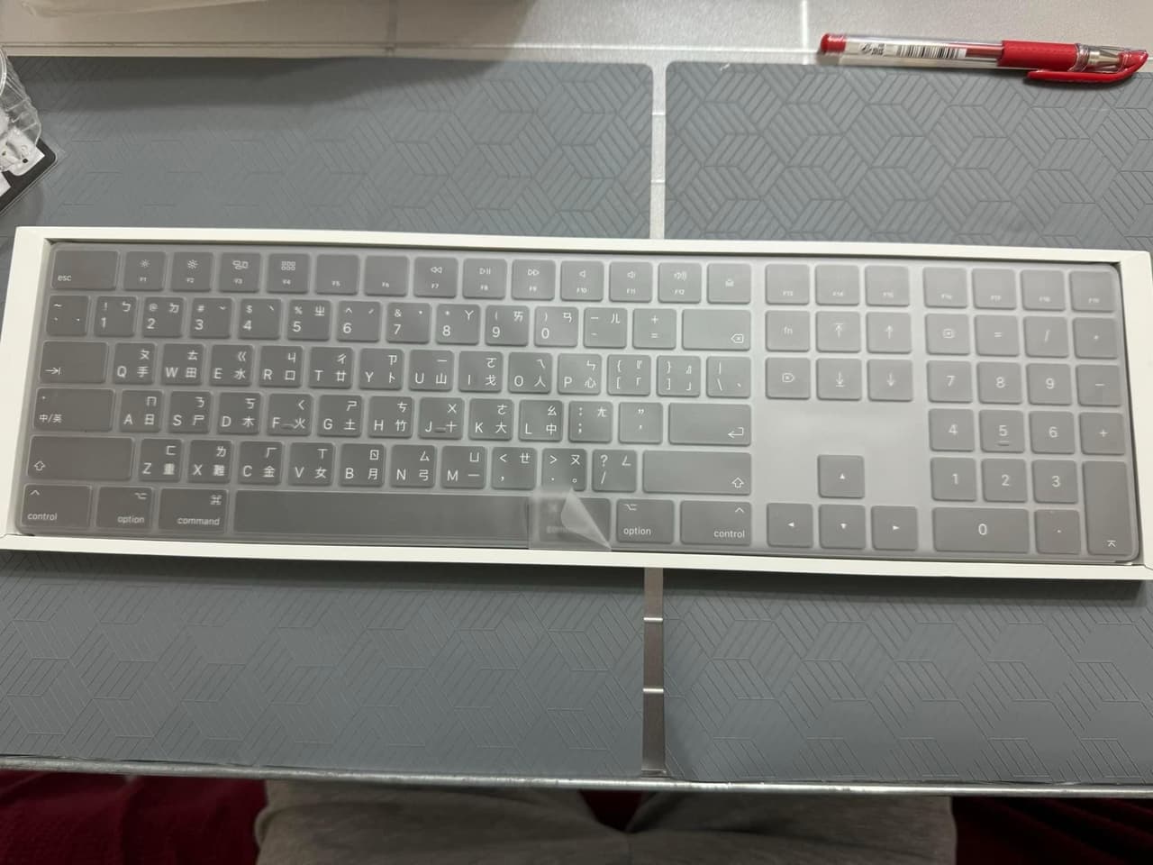 #我要賣 售 Magic Keyboard - 二手交易板 | Dcard