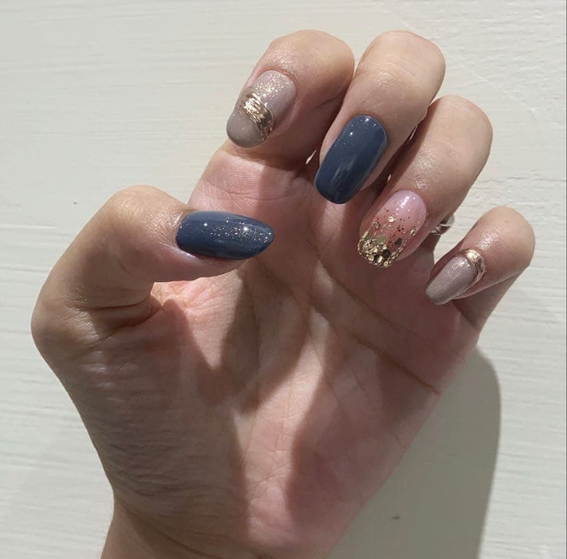 問題 幫自己做美甲全科班畢業 美甲板 Dcard