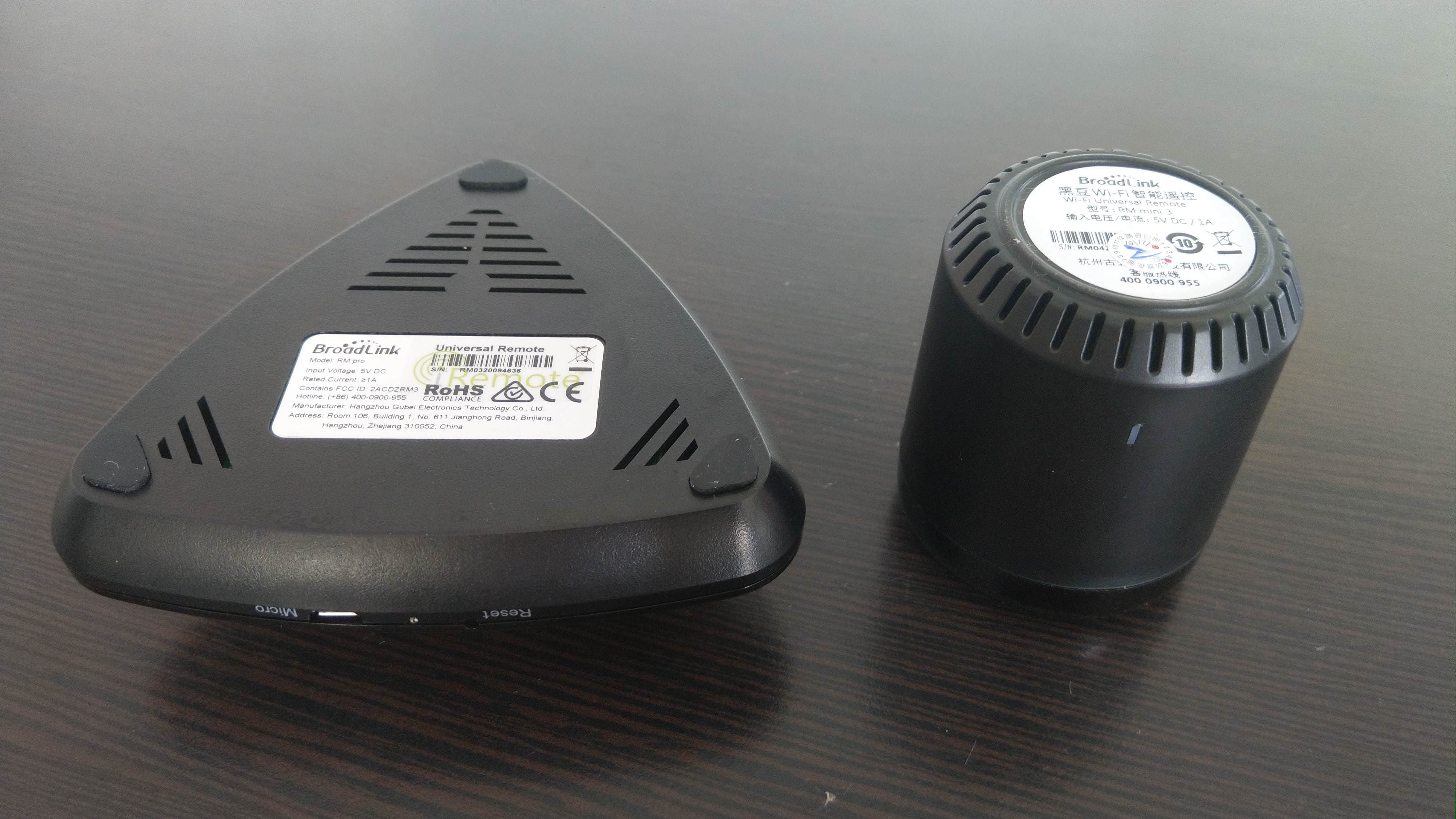 #開箱 打造你的智慧家庭吧! BroadLink RM mini 3 - 3C板 | Dcard