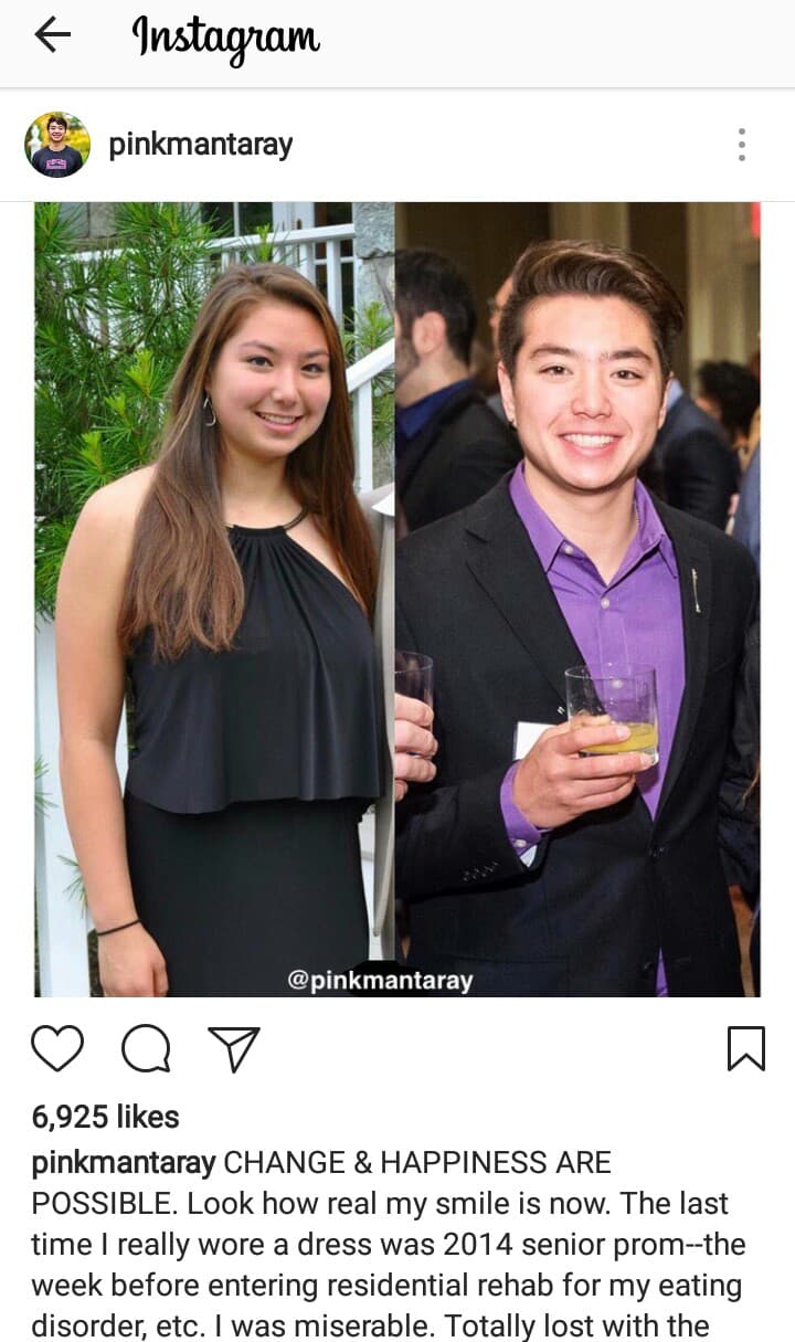 關於 “transgender” 跨性別者 (文長) - 彩虹板 | Dcard