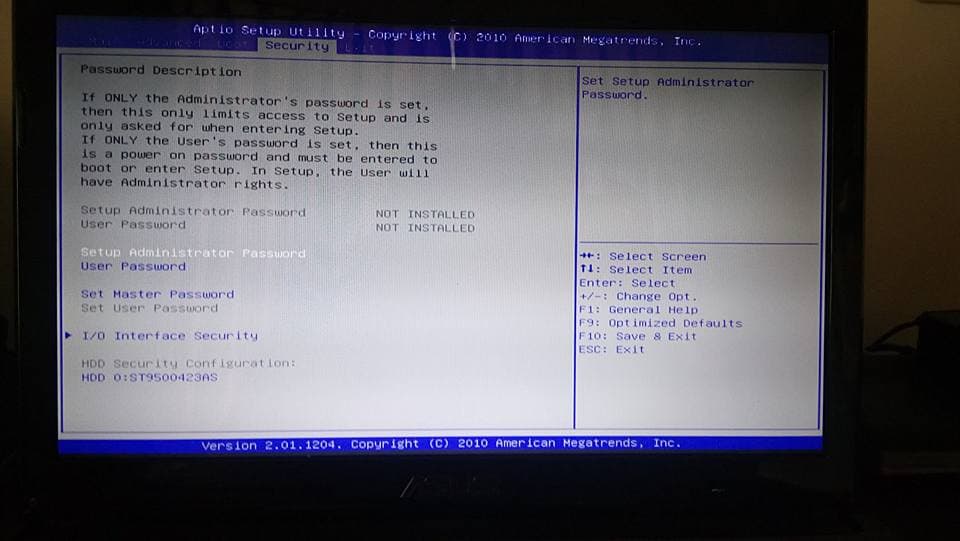 #求助#BIOS #筆電 ASUS筆電BIOS問題 - 3C板 | Dcard