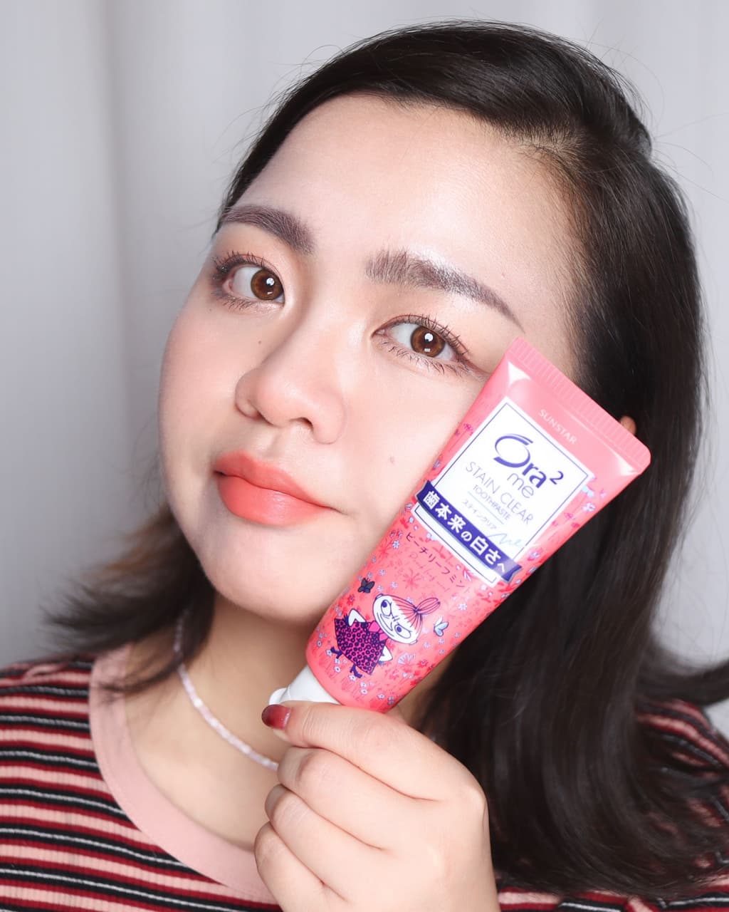 用萌到爆的Ora2 x 嚕嚕米創造清新乾淨口氣 - 頗令 (@pauline0506) | Dcard