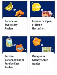 Lidl這幾天有免費水果轉盤遊戲 昨天玩完抽到草莓或蔓越莓 剛剛就去換了一盒草莓(˶‾᷄ ⁻̫ ‾᷅˵) 今天的是蘋果或梨子 但我都不喜歡就沒換了 - 我要當法師 (@myjbb) | Dcard