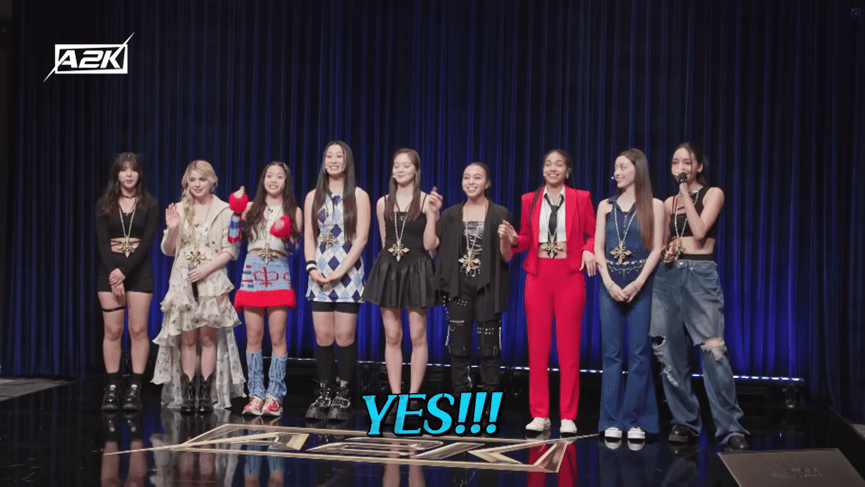 #閒聊 JYP美國選秀A2K第二階段韓國訓練營16.17集？ - 追星板 | Dcard