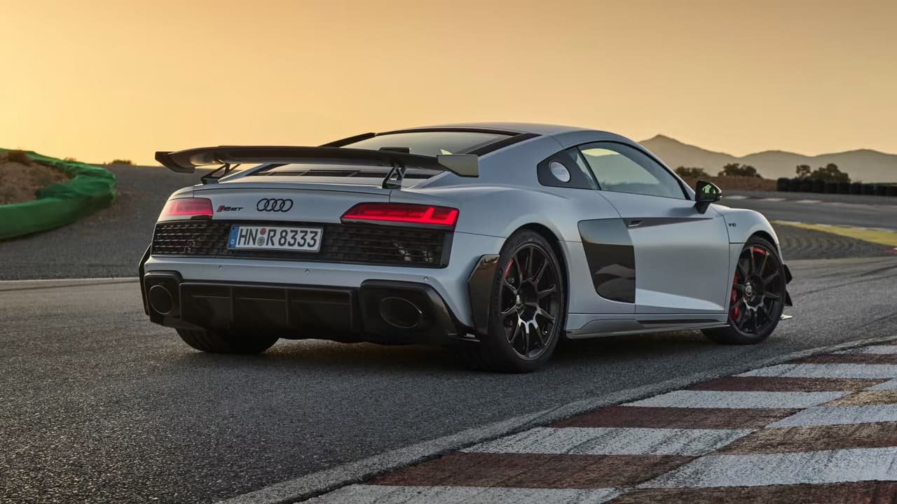 ABT XGT 最後的魔改R8 - 汽車板 | Dcard