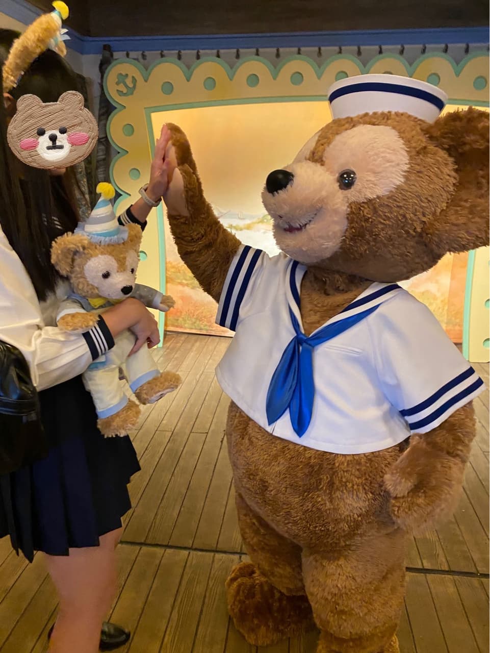 獨旅。DAY3 。東京迪士尼Sea圖多 - 日本旅遊板 | Dcard