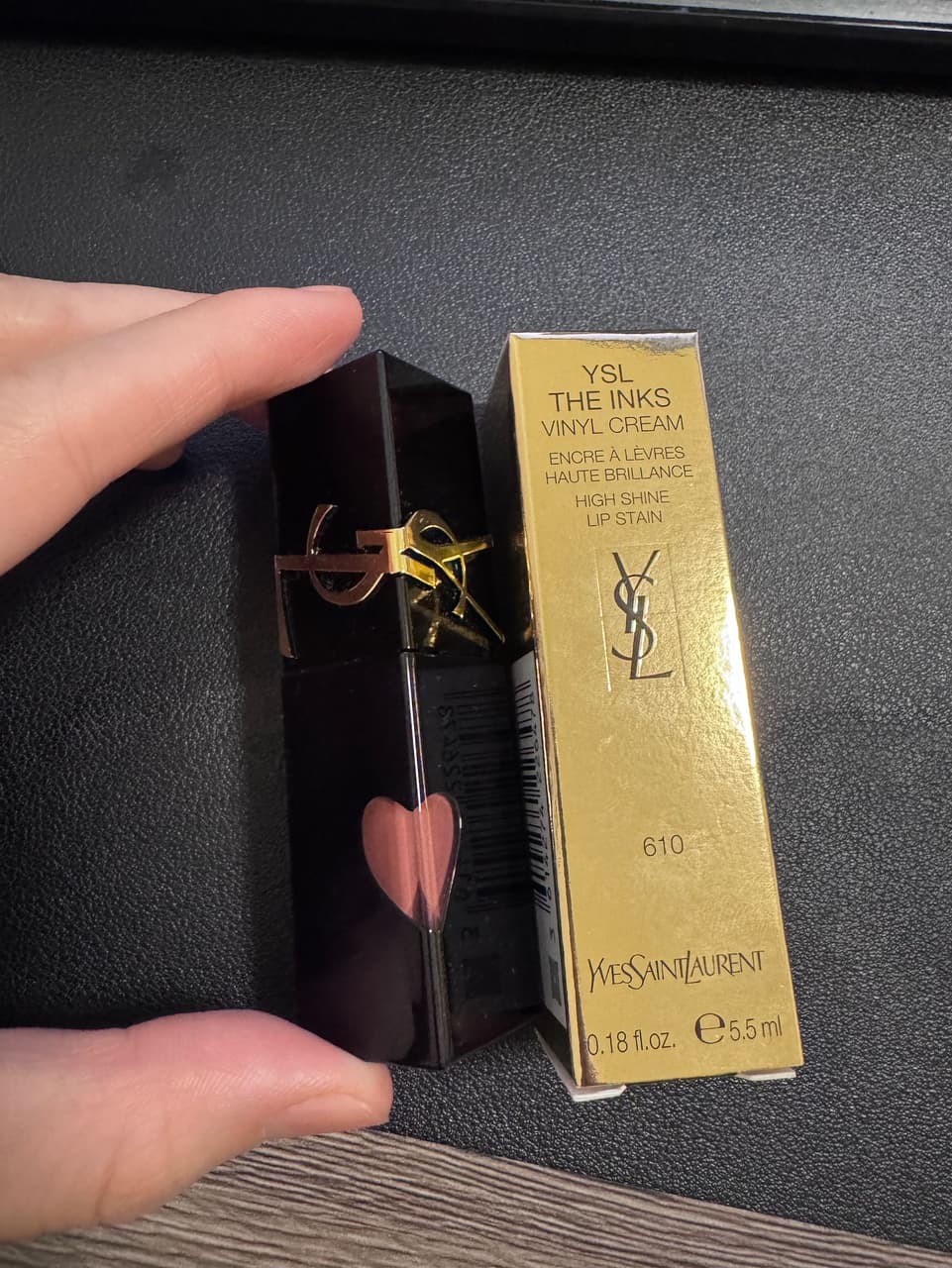 #我要賣 全新YSL唇膏和眼線筆 - 二手交易板 | Dcard