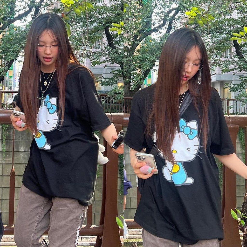 #分享 韓網HOT🔥最近流行的Y2K極客時尚眼鏡造型 - 追星板 | Dcard