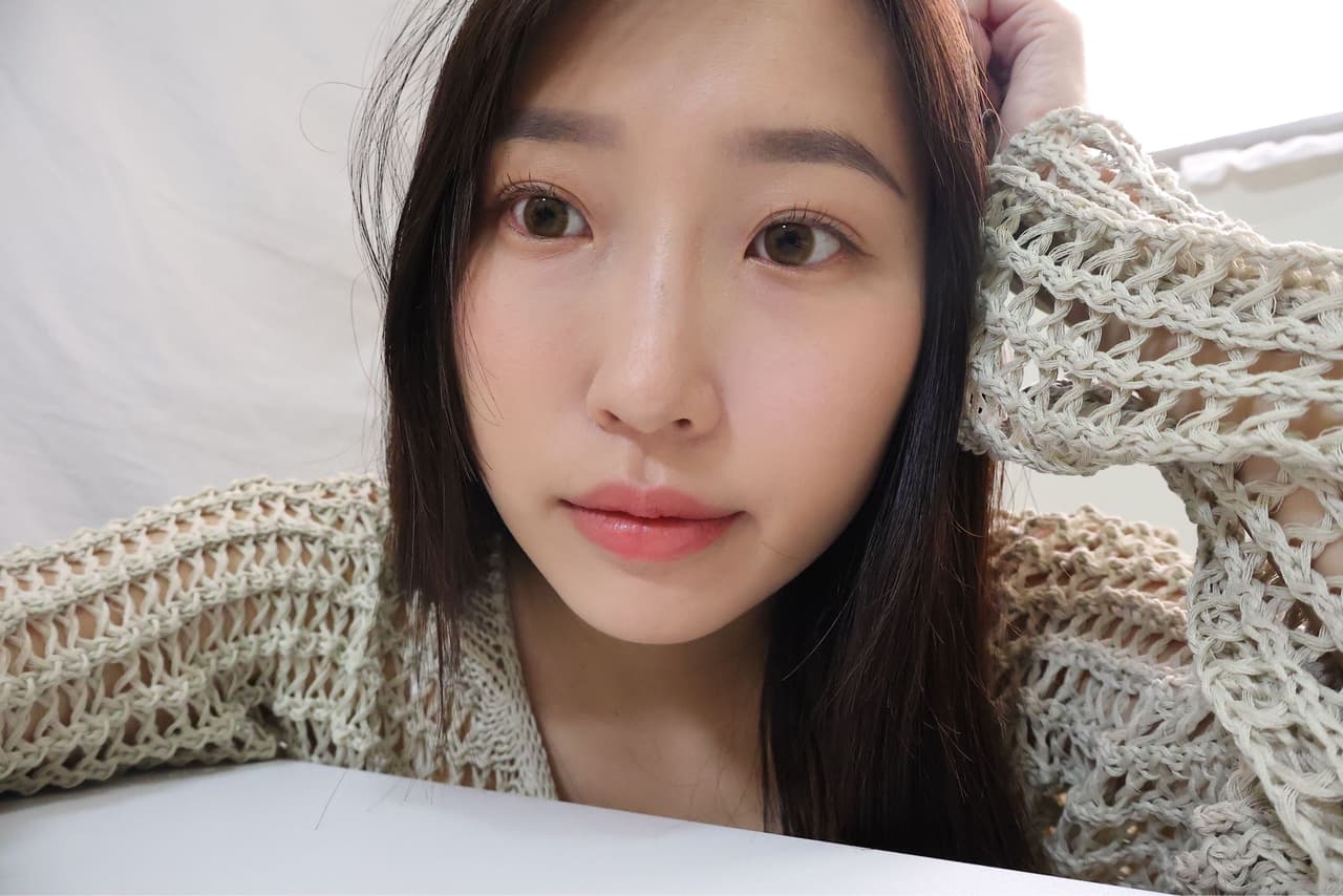 晶瞳JEWEL系列 🏷️煙晶棕🏷️琉璃棕 👀月拋實戴分享 - 炙燒起司鮮蝦 (@yujing.) | Dcard