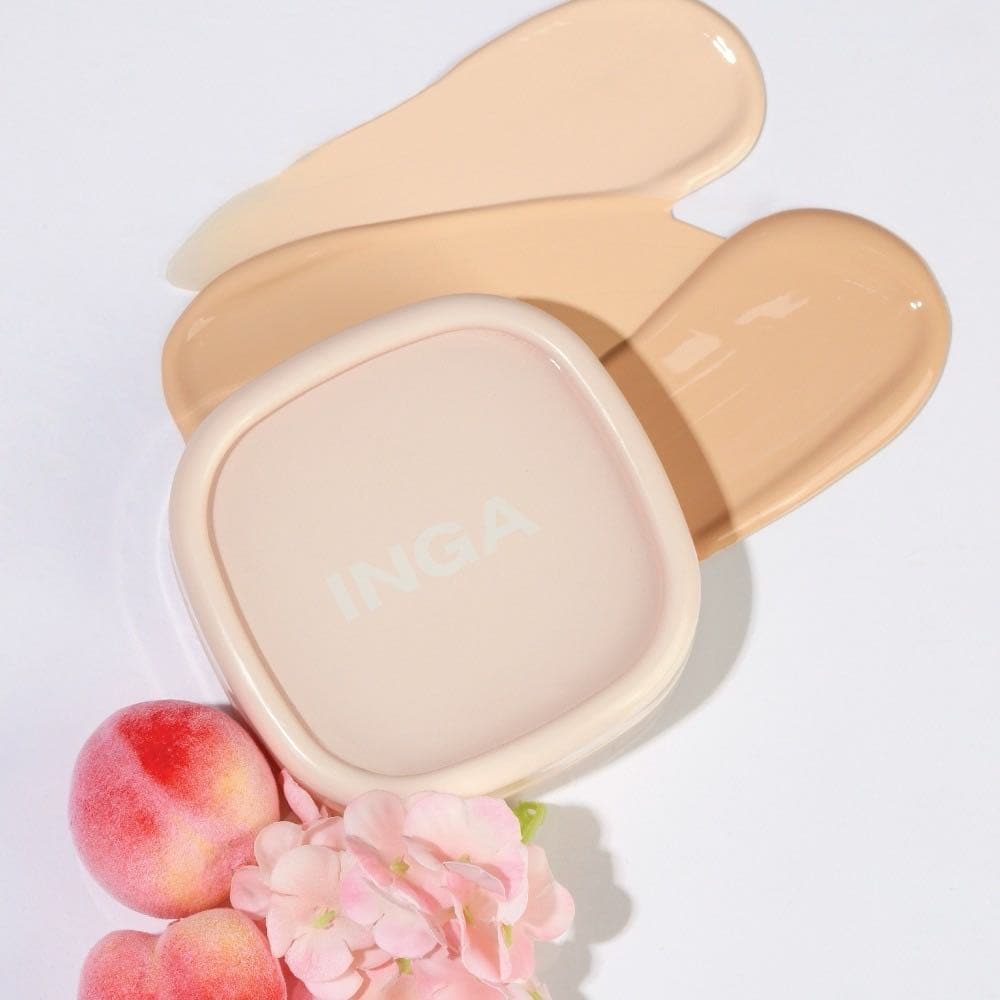🎯【Dcard網友有福了🔥限時5折券】2025 韓系彩妝必收！5款 INGA 人氣單品開箱推薦｜氣墊粉餅、唇釉、眼影一次收藏 - 兩津先生 (@zen1345136) | Dcard