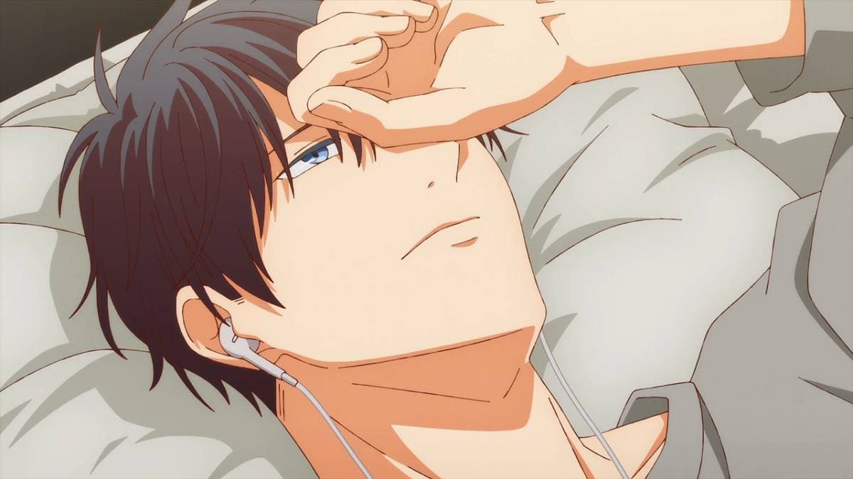 #負雷《GIVEN被贈與的未來劇場版：柊mix》戀愛吧！青春鮮肉樂團BL魔法！今晚我就要把你給舔爆？~#短影評(無雷) - 🍌玫瑰騷年Ed. (@aedwarda) | Dcard