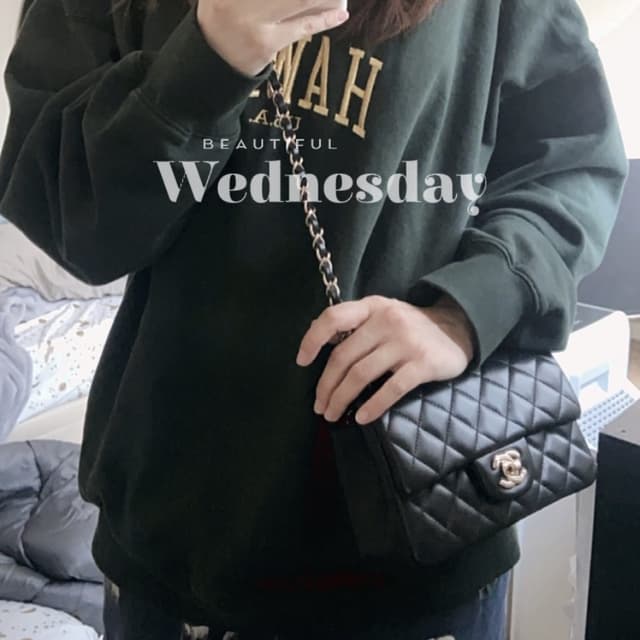 Chanel cf mini 開箱🎁 - 精品板 | Dcard