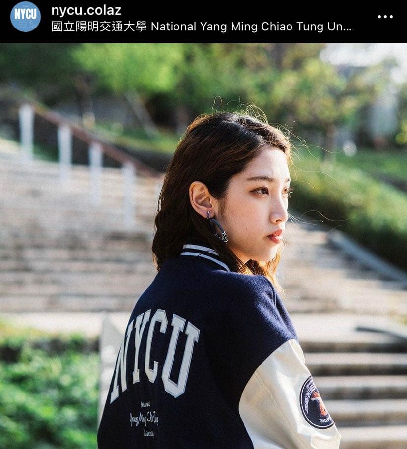 NYCU棒球外套團購（截止） - 交通大學板 | Dcard