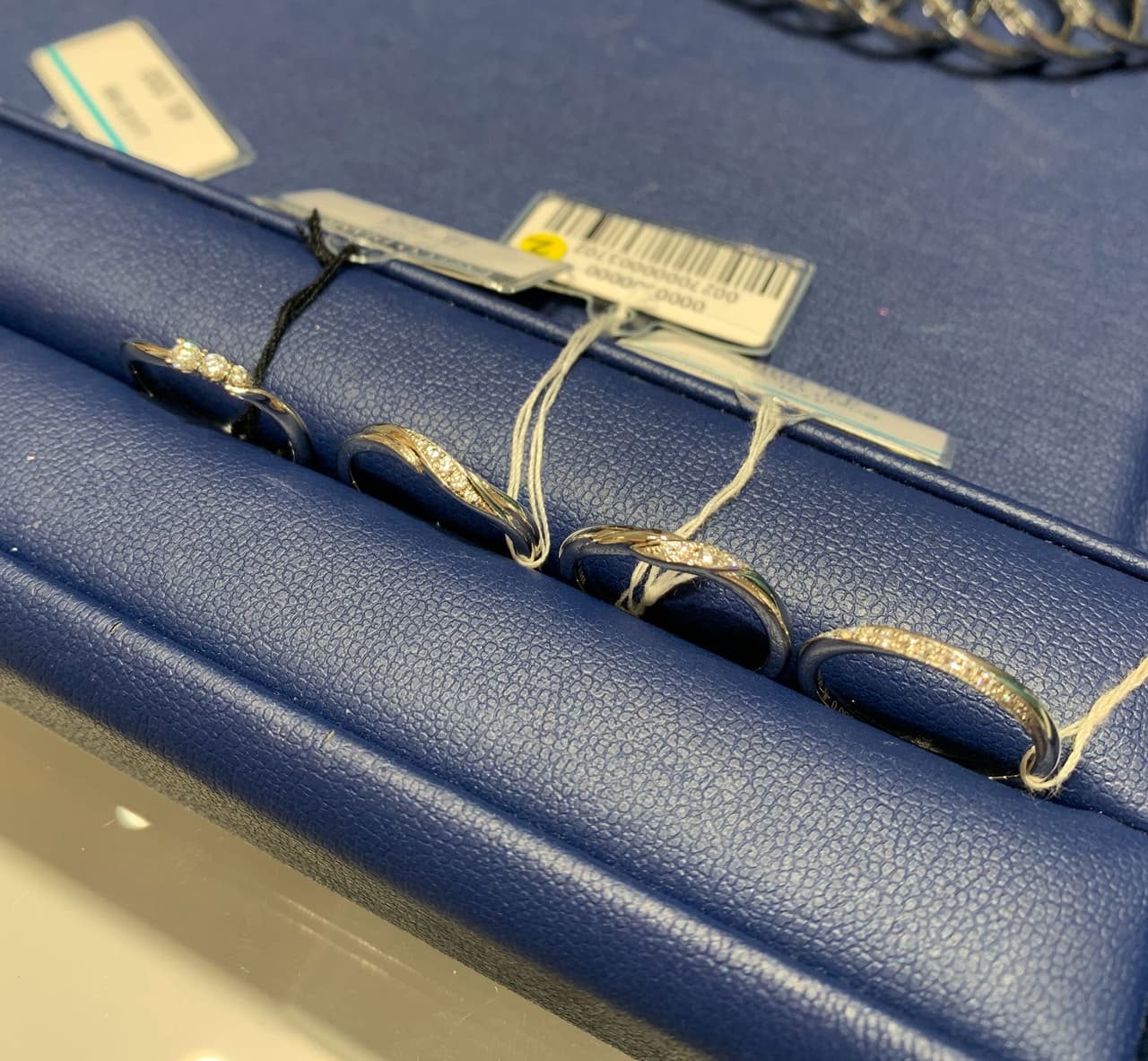 #分享 四間婚戒心得分享 #Iprimo #銀座白石 #亞立詩德國工藝 #Promessa - 結婚板 | Dcard