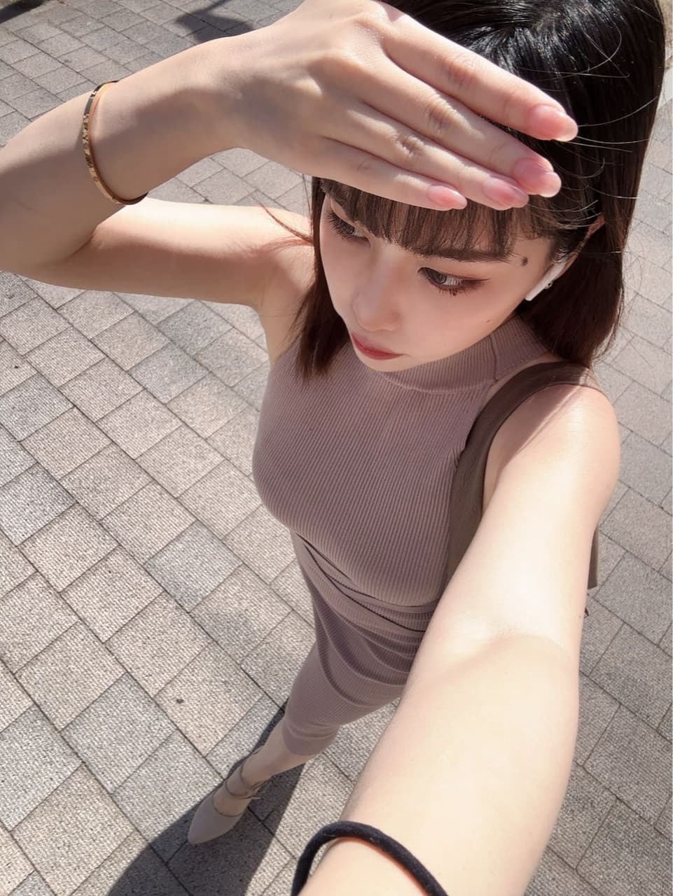 在服裝公司上班的一週穿搭🚃 - nanako奈奈子🐈 (@closet.nanako) | Dcard