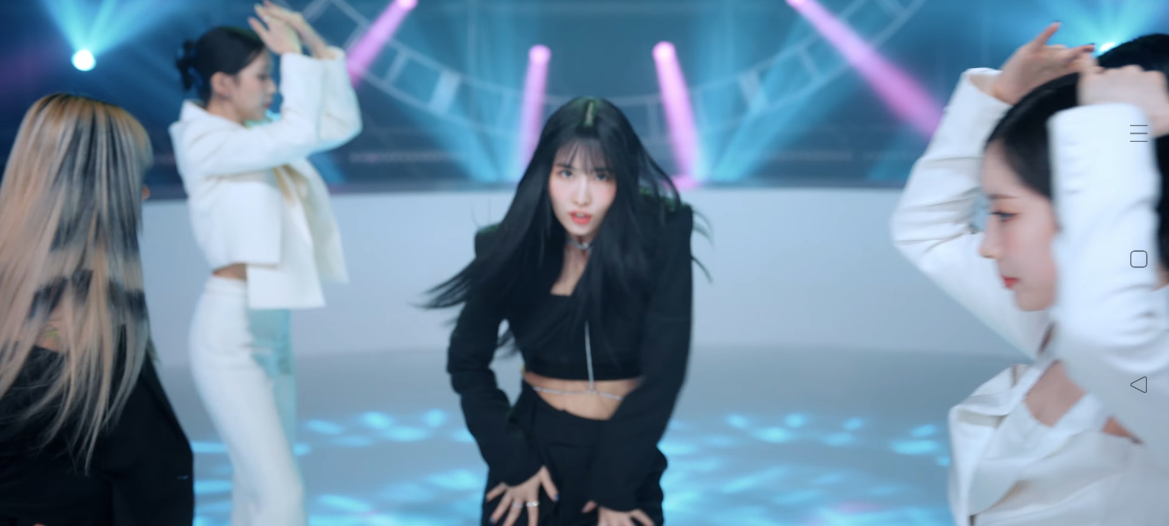 #分享 SET ME FREE performance video ️ - TWICE板 | Dcard