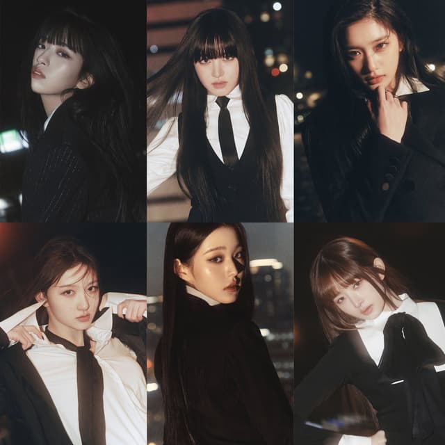 #集中討論 IVE 正規1輯《I’ve IVE》回歸 - IVE板 | Dcard