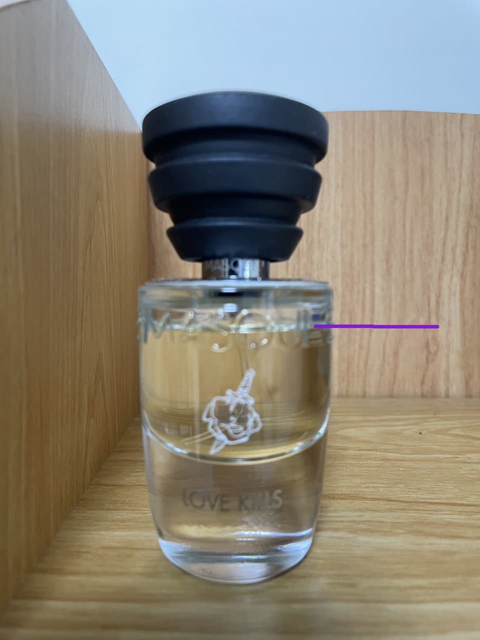 #我要賣 Masque Milano Love Kills 褪色玫瑰淡香精35ML - 二手交易板 | Dcard