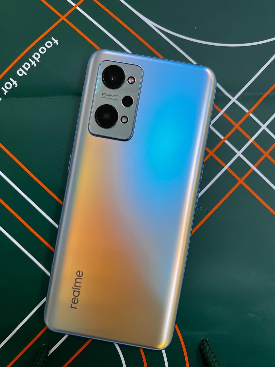 #開箱 realme GT Neo2 — 萬元內的 Cool冷電競旗艦機 - 3C板 | Dcard