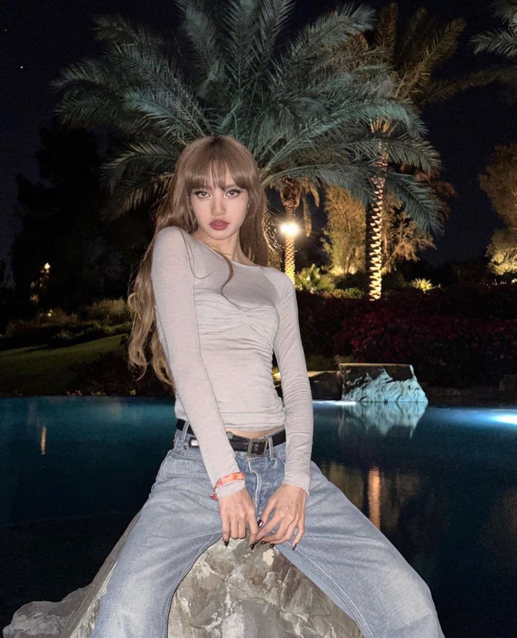 #閒聊 Lisa真的變了…… - 追星板 | Dcard