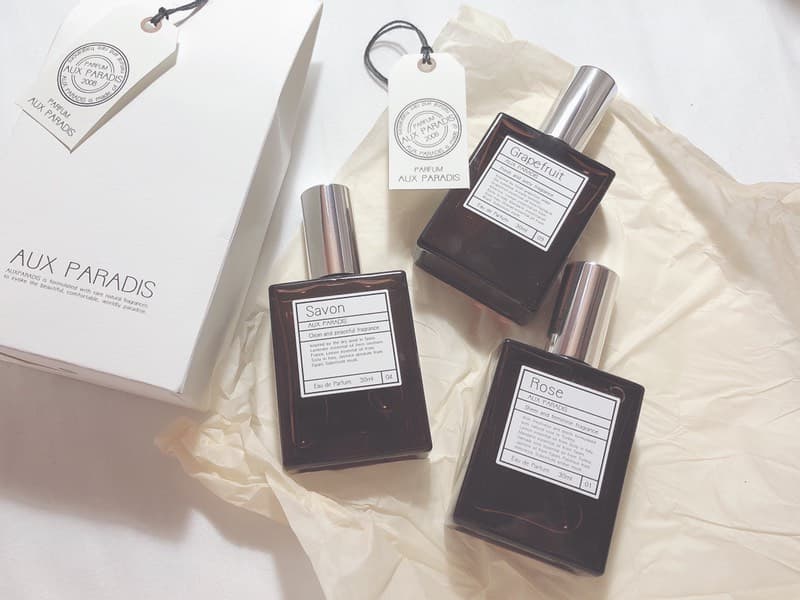 Aux Paradis 來自日本的小眾香水 - 香氛板 | Dcard
