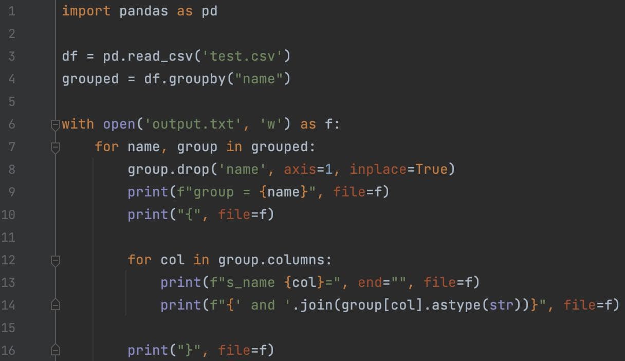 #討論 Python data frame 請益 - 軟體工程師板 | Dcard