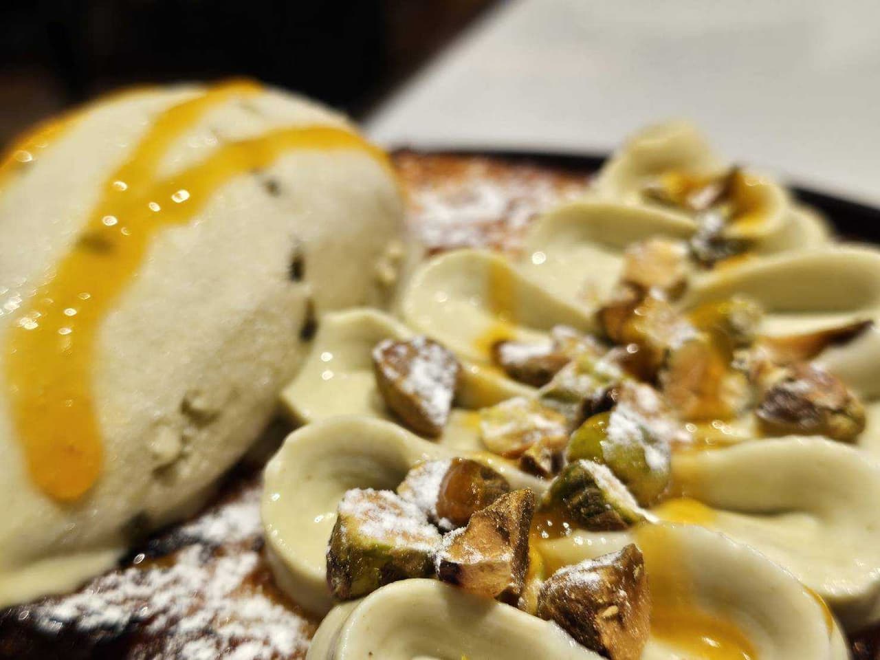 Pastaio Noodle Cafe｜麵控注意！鹹食微膩但甜點爆擊好吃！ #喵喵隨易吃吃 - 美食板 | Dcard