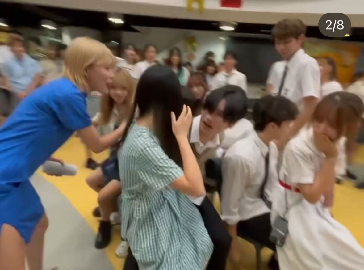 想問點樣可以join hall function - 香港理工大學板 | Dcard