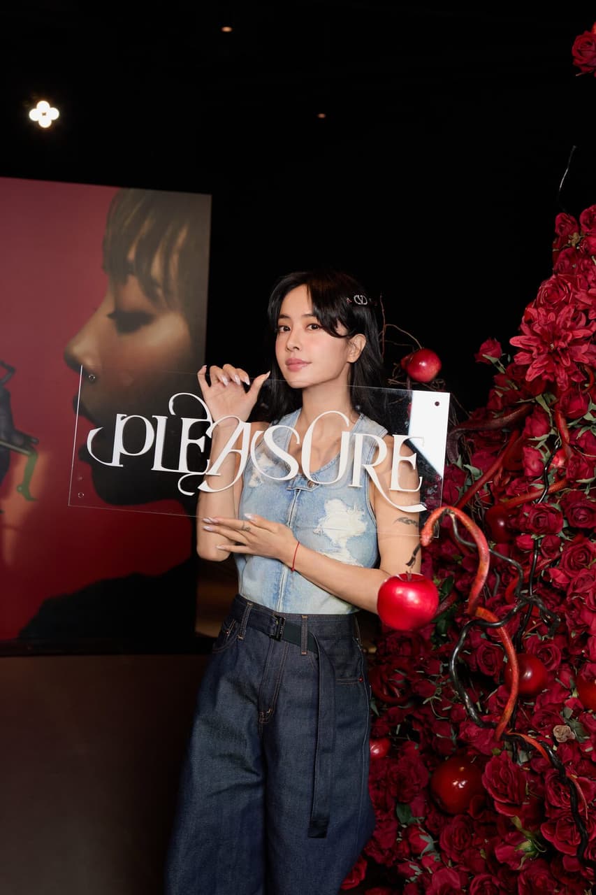 「華語流行天后」JOLIN 蔡依林全新專輯《Pleasure》7/25(五)下午三點全球發行 - 一事無成的老編 (@benlinmarketing) | Dcard