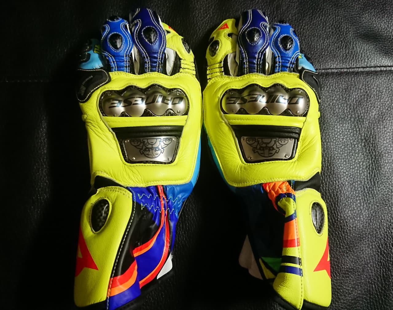 人身部品 Dainese Full Metal 6 開箱心得 重機板 Dcard